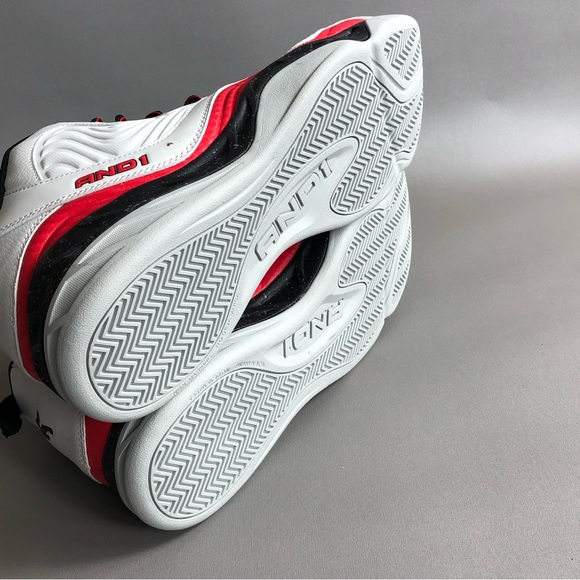 And1 | Shoes | And Mens Maverick Basketball High Top Sneakers | Poshmark